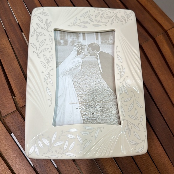 Lenox | Accents | Lenox Photo Box Absolutely Gorgeous New In Box Holds ...